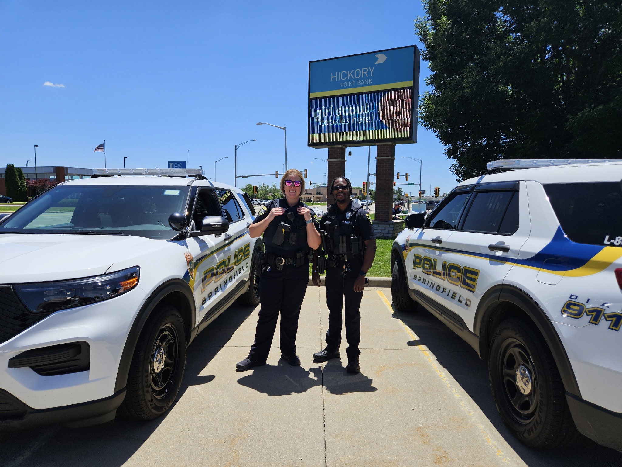 Lateral Officer - Springfield Police Department